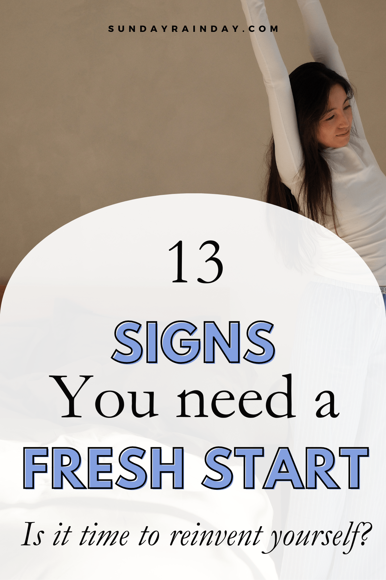 13 Signs You Need a Hard Reset in Life